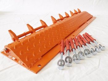 One Way Tyre Shredder-900mm Long